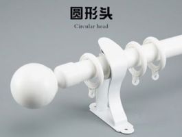 CURTAIN TRACK ROD (1 UNIT = 1 METER)